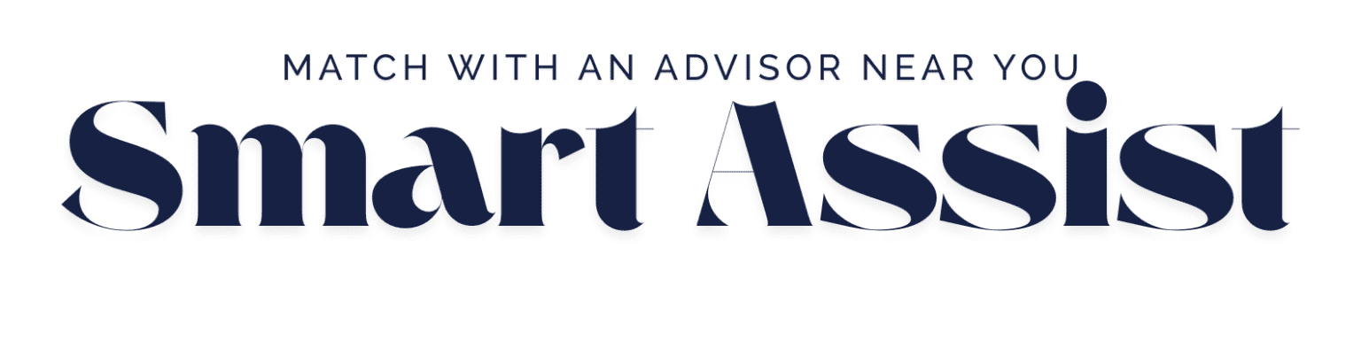 Smart Assist - Match with an Advisor